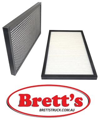 SC 40034 SC40034 CABIN AIR FILTER BROTEC - BROTEC TURBOFIL 2 CATERPILL ...