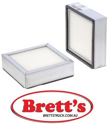 SC 60000 SC60000 CABIN AIR FILTER AKERMAN EC 150 EC 200 EC 230 EC 300 ...