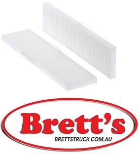 SC 60058 SC60058 CABIN AIR FILTER JCB JS 220 LC JS 235 /HD JS 290 NLC ...