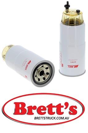 SN 55018 SN55018 FUEL WATER SEPARATOR FILTER 6003114510 , 6003114800 ...