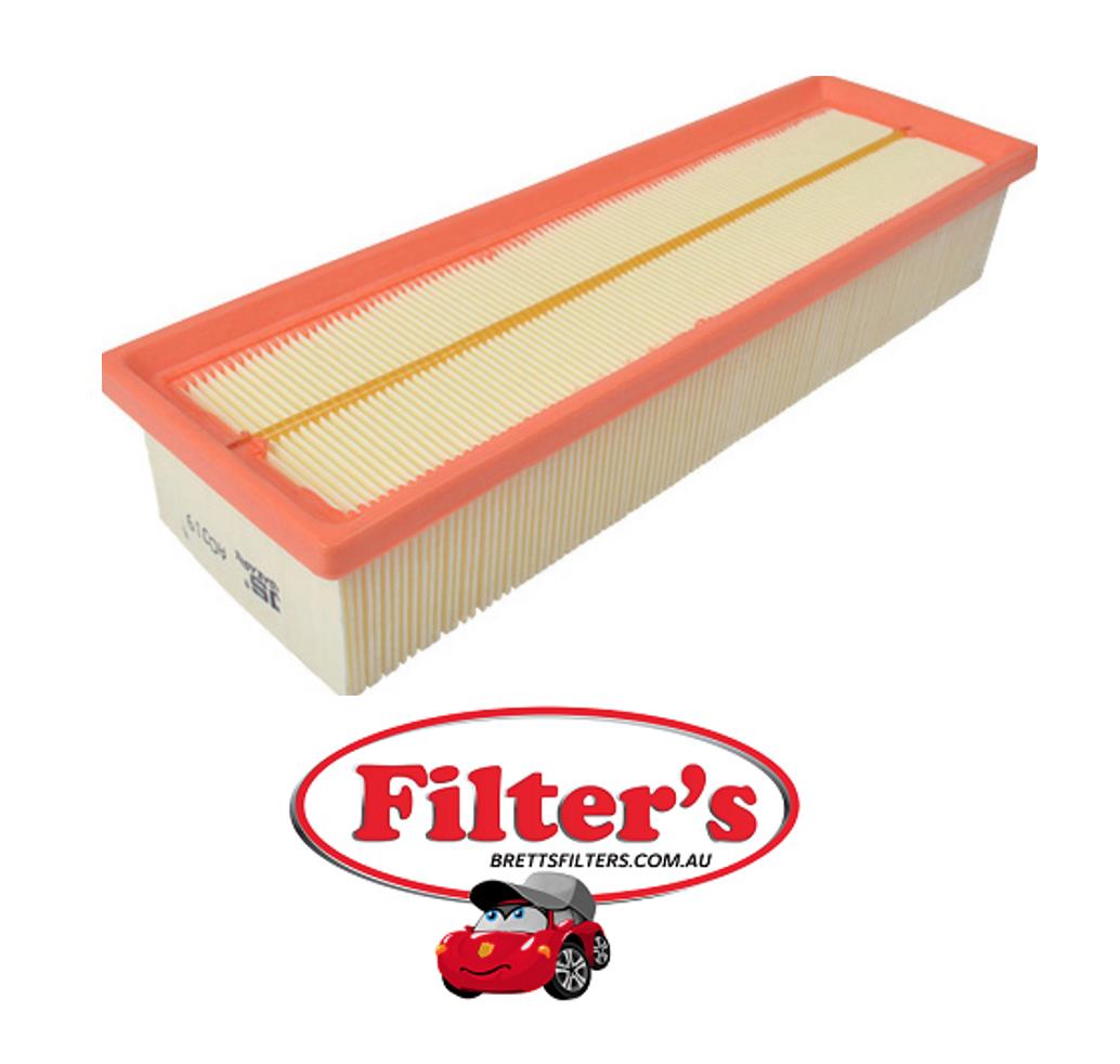 A0019 AIR FILTER PEUGEOT 301 Air Supply Sys Jan 13~ 1.60 L 4-Sedan EC5 ...