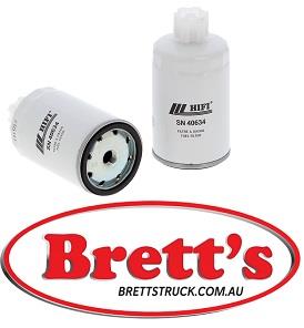 SN 40634 SN40634 FUEL FILTER FF 5327 , E 7HZ4N184B , SN 40634 FF5327 ...