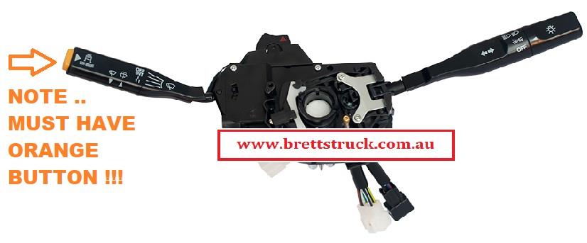 15460.502 COMBO SWITCH 0811 T3500 1989-99 0409 0509 O811 T4000 WITH IN ...
