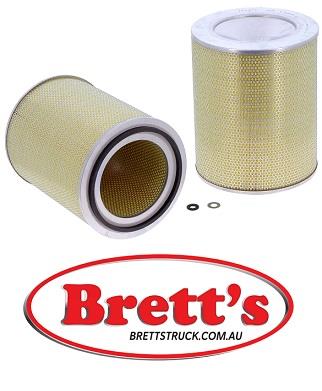 SA 14607 SA14607 AIR FILTER CLAAS CBH 280 CLM 280 DEMAG SC 25| Brett's ...