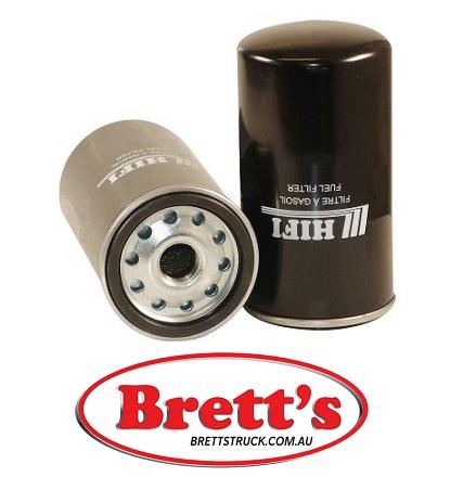 SN 70419 SN70419 FUEL FILTER SDMO R 2000 C R 800 C X 1250 X 715 X 880 ...