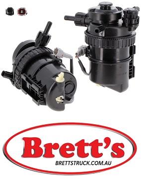 MO1527 COMPLETE FUEL FILTER HIFI DENSO 058181934 DENSO KS040212 DENSO ...