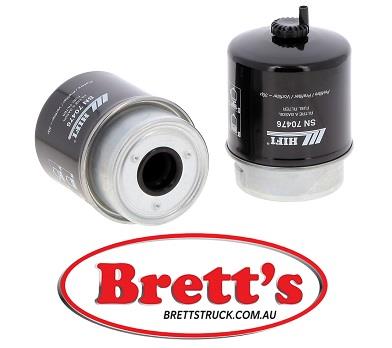 SN 70476 SN70476 FUEL FILTER BTP SN70476 HIFI SN 70476| Brett's Truck ...