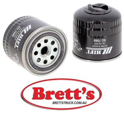 SO 7060 SO7060 OIL FILTER BTP SO7060 HIFI SO 7060| Brett's Truck Parts ...