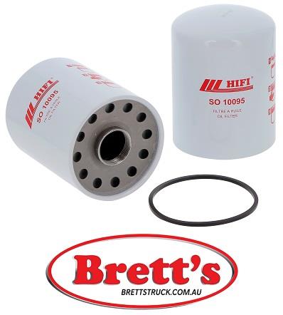 SO 10095 SO10095 OIL FILTER BTP SO10095 HIFI SO 10095| Brett's Truck ...