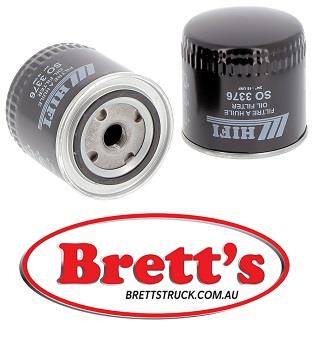 SO 3376 SO3376 OIL FILTER B 229 , LSF 5150 , 683 , P 55-0318 , LF 3376 ...