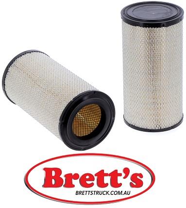 SA 16379 SA16379 AIR FILTER JUNGHEINRICH TFG 25 BK| Brett's Truck Parts ...