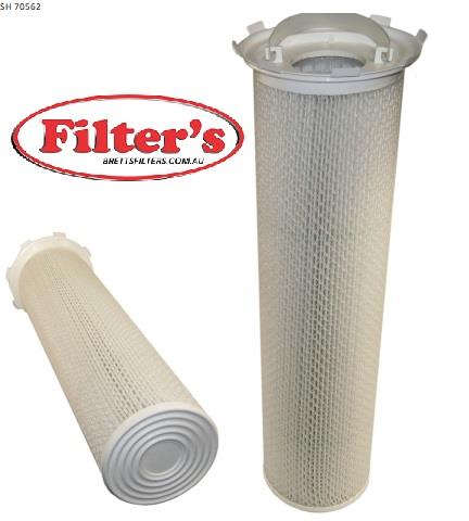 SH 70562 SH70562 HYD HYDRAULIC FILTER HIFI BUY AT BRETTS TRUCK .COM.AU ...