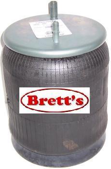 SPEC 10709.529 AIR BAG AIR SUSPENSION NEWAY YORK W013589082 Toyo TRL24 ...