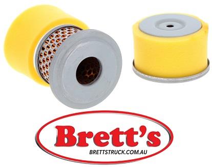 SA 12410 SA12410 AIR FILTER ROBIN WI-145 V WI-185 V| Brett's Truck ...