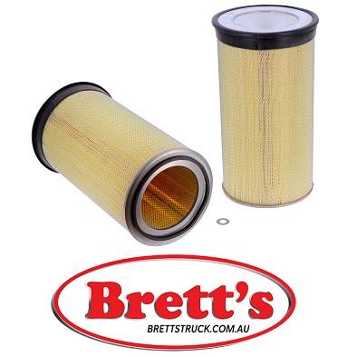 SA 10841 SA10841 AIR FILTER ATLAS COPCO MS 360 AUSTOFT RECOLTEUSE CANN ...