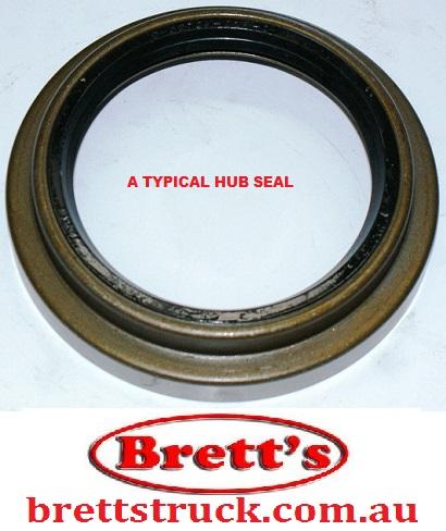 10950.044 FRONT HUB SEAL ISUZU TRUCK BUS OIL SEAL ISUZU N SERIES ISUZU ...