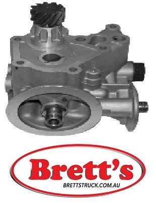 13120.005 OIL PUMP NEW ASSY ASSEMBLY 4D31 MITSUBISHI FUSO CANTER FE334 ...