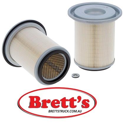 FA9853 AIR FILTER OUTER ISEKI TRACTORS TA545 FA-8627 FA3527 A-8627 AF2 ...