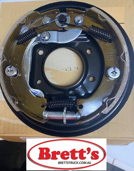 SPEC 11513.405 H/BRAKE HAND BRAKE BACKING PLATE ASSY NISSAN UD MGH40 1 ...