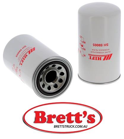 SH 59005 SH59005 HYD HYDRAULIC FILTER FORD 5640 6640 7740 7810 7840 81 ...