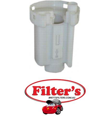 FS2500 INTANK IN-TANK FUEL FILTER MAZDA 323 323 ASTINA - BJ - SERIES 1 ...