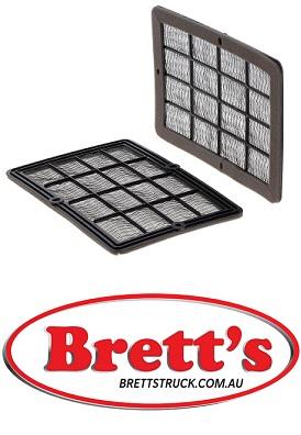SC 80074 SC80074 CABIN AIR FILTER HIFI HYUNDAI R 380 LC-9A R 380 LC-9 ...