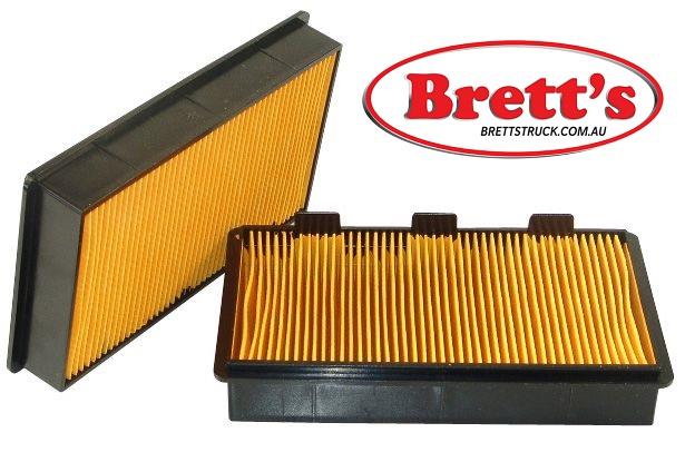 SA12148 AIR FILTER EZ-GO WORK HORSE JACOBSEN GXJ810 ROBIN EH29C EH35C ...