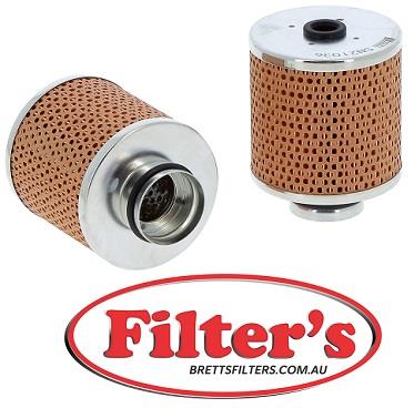 SN 21036 SN21036 FUEL FILTER SN21036 HIFI Element Fuel Filter Suits: C ...