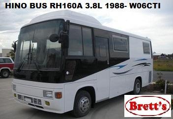 RT219 SHOCK ABSORBER FRONT HINO 485002001 FRONT HINO SHOCK ABSORBERS R ...