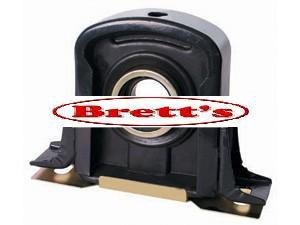 12560.010 CENTRE BEARING ASSY MITSUBISHI CANTER MB563234 37404.095 3K0 ...