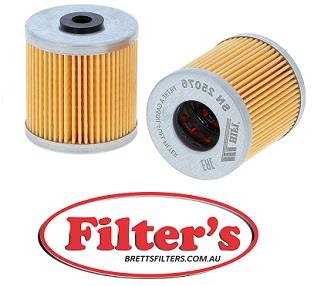 SN 25076 SN25076 FUEL FILTER BTP HIFI Cross References: Bengbu C0506 ...