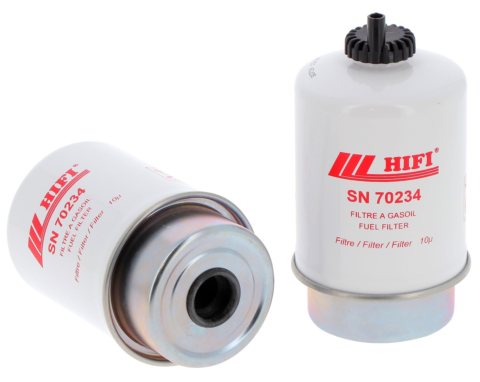 SN 70234 SN70234 FUEL FILTER DITCH WITCH HT 115 RT 115 JOHN DEERE 3215 ...