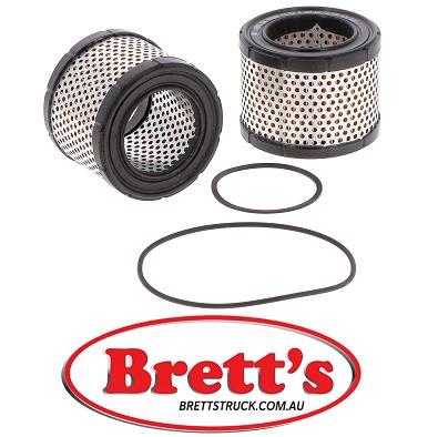SA 17015 SA17015 AIR FILTER RICHIER CV 415| Brett's Truck Parts & All ...
