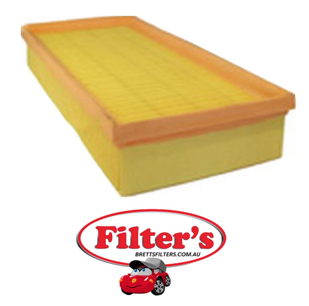 A0304 AIR FILTER ROVER MG TF Air Supply Sys Mar 02~ 1.80 L K1.8 Model ...