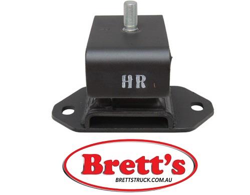13505.087 RH RIGHT FRONT ENGINE MOUNT ISUZU NPS NPS66 NPS70 NPS71 NPS7 ...
