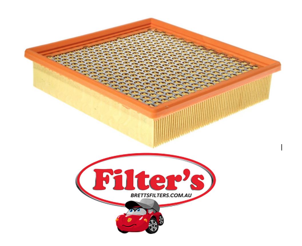 A0355 AIR FILTER CHRYSLER 300C Air Supply Sys Oct 05~Jun 09 3.00 L OM ...
