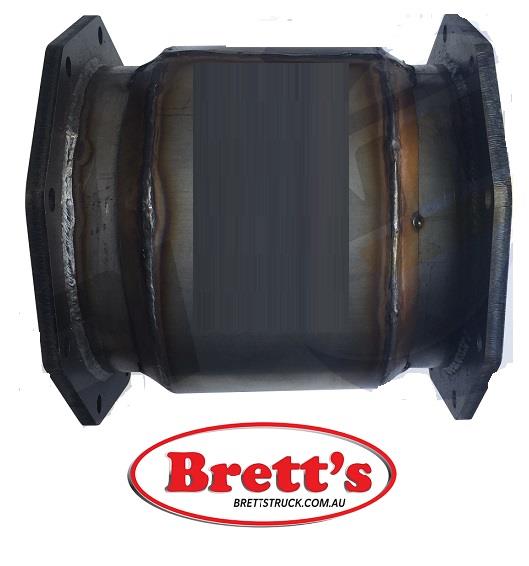 SPEC 14802.304 PARTICULATE FILTER DPD DPF ASM ASSY DIESEL PARTICULATE ...