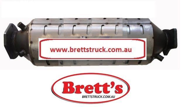 SPEC 14802.302 PARTICULATE FILTER DPD DPF ASM ASSY DIESEL PARTICULATE ...