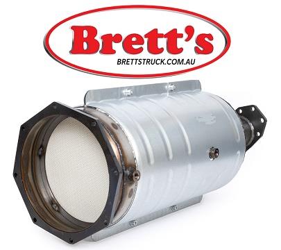 SPEC 14802.102 PARTICULATE FILTER DPD DPF ASM ASSY DIESEL PARTICULATE ...