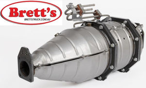 DPD DPF FILTERS AUSTRALIA| Brett's Truck Parts & All Filters