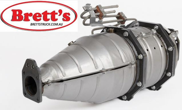 EXHAUST PARTS ISUZU TRUCK| Brett's Truck Parts & All Filters