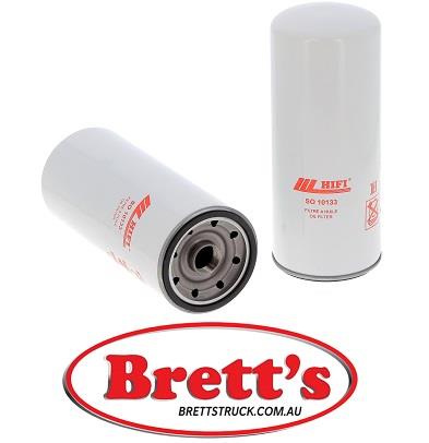 SO 10133 SO10133 OIL FILTER Baldwin B7225, Fleetguard LF3973, LUBER-FI ...