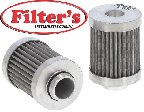 SH 62129 SH62129 HYD HYDRAULIC FILTER BTP SH62129 HIFI SH 62129 FLUITE ...