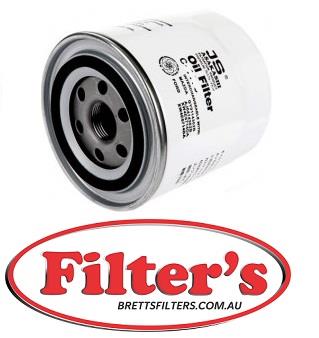 C417JX OIL FILTER GREAT WALL V200 K2 GW4D20 4CYL 2.0L DIESEL 2011-2017 ...