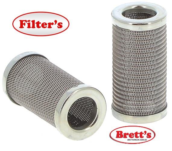 SH 62127 SH62127 HYD HYDRAULIC FILTER BTP HIFI BRETTS TRUCK PARTS ...