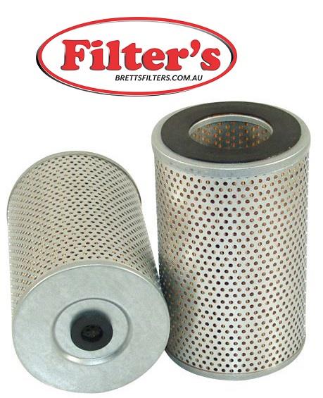 SH 62145 SH62145 HYD HYDRAULIC FILTER CLARK 35 B CLARK 35B CROSS REFER ...