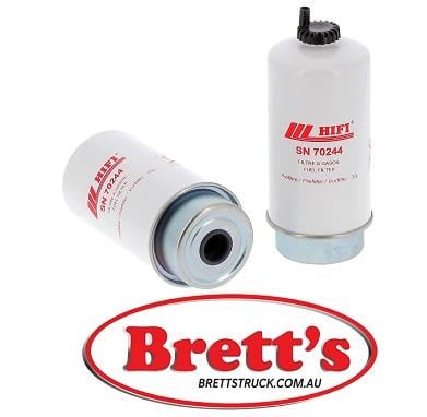 SN 70244 SN70244 FUEL FILTER DITCH WITCH JT 2720 AT| Brett's Truck ...