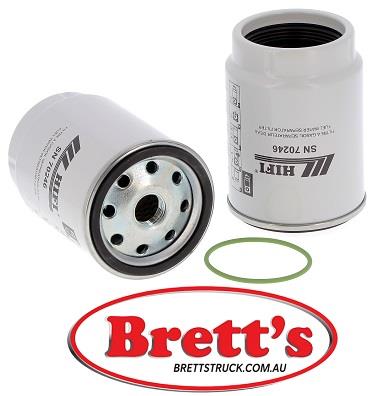 SN 70246 SN70246 FUEL FILTER MAN TGS 35.480| Brett's Truck Parts & All ...