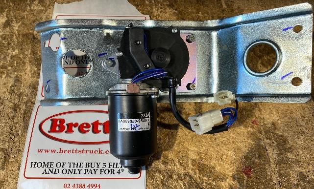 SPEC 18000.500 WIPER MOTOR ASSY MAZDA TRUCK PARTS WINDSCREEN WIPER MOT ...
