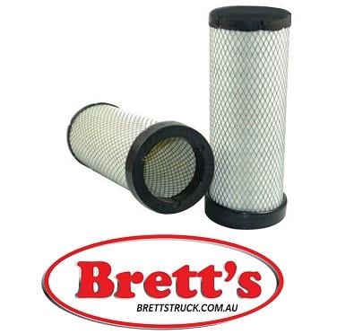 SA 16837 SA16837 AIR FILTER INNER JOHN DEERE CH 570 S650 S660 S670 S68 ...